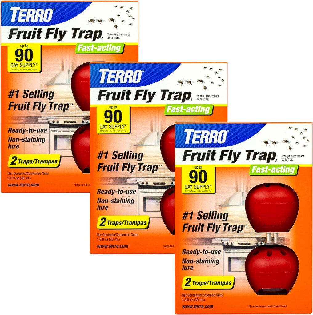 How To Get Rid Of Fruit Flies From Home Right Away - Proud Homemaker